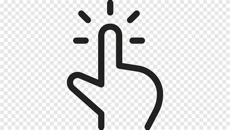 무료 다운로드 포인터 컴퓨터 아이콘 손가락 포인트 앤 클릭 커서 기타 각도 Png Pngegg