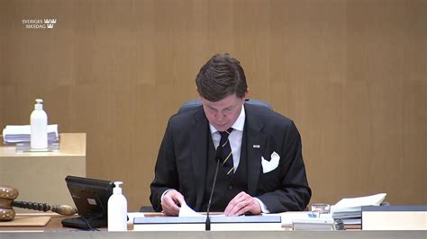 Ludvig Aspling Sd Sveriges Riksdag