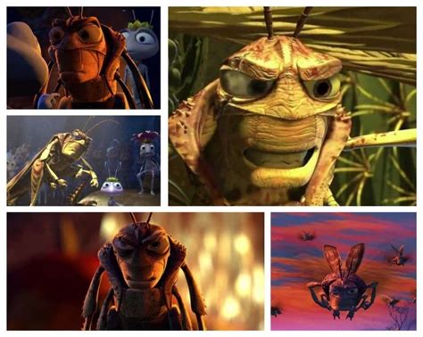 Hopper From A Bugs Life The Villain Explained