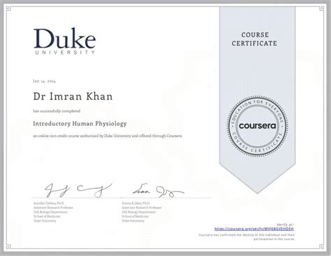 Dr Imran Khan On Linkedin I Am Happy To Announce That I Have Successfully Completed Two Courses…
