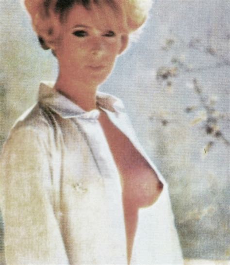 Celebrity Nude Century Jill St John Bond Girl