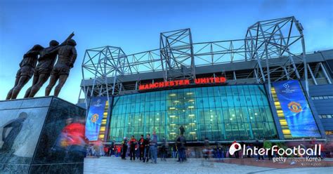 맨유 꿈의 구장 올드 트래포드 없애버릴 수도도대체 왜