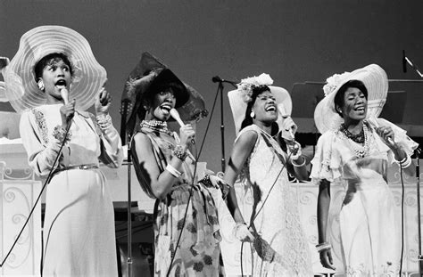 Pointer Sisters Singer Anita Pointer Dies Aged 74