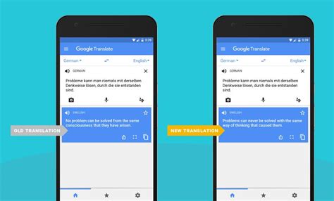 Google on Twitter: "Found in translation: starting today, you'll find more accurate, more fluent ...