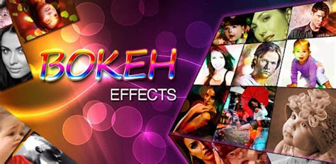 Bokeh Effects Android App