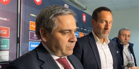 სომხეთის ფეხბურთის ფედერაციის პრეზიდენტი მზად ვართ ეს სირთულეები დავძლიოთ