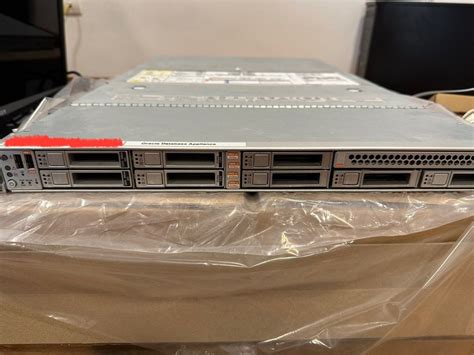 Oracle Server X6 2s For Parts Computers And Tech Office And Business