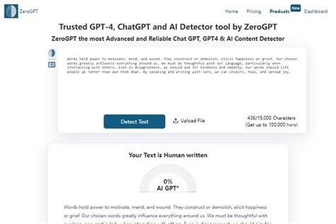 Bypass Zerogpt Detection Produce 100 Human Score Content Hix Bypass