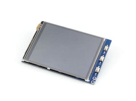 Raspberry Pi Touch Screen 32inch Tft Lcd With Xpt2046 Controller 320