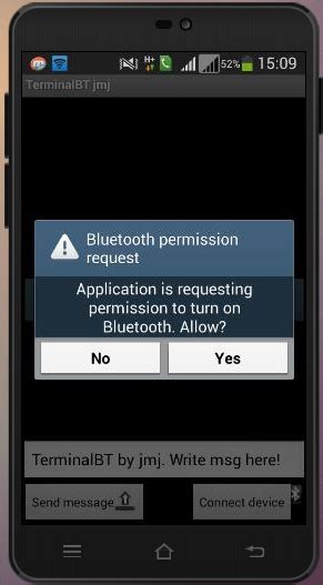 bluetooth serial port redirection using matlab simulink trybotics