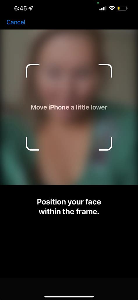 Ios 1531 Faceid Stopped Working Can Apple Community