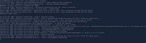 Cassandra Setup Guide Questions Help Radixtalk