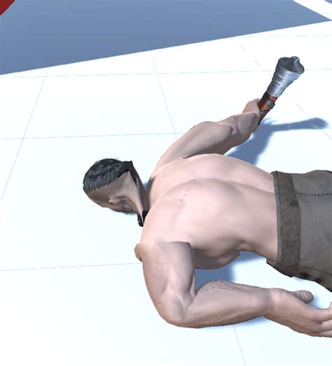 Ragdoll Mesh Deform Unity Engine Unity Discussions