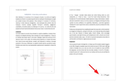 Starting Word Page Numbers From A Specific Page Number Office Watch