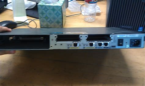 It And I Cisco Switch 2600 Presentation
