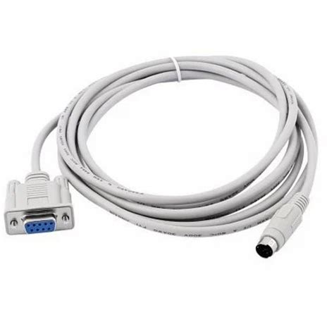 PLC Programming Cable 24v Dc At 2000 In Ahmedabad ID 16523586573