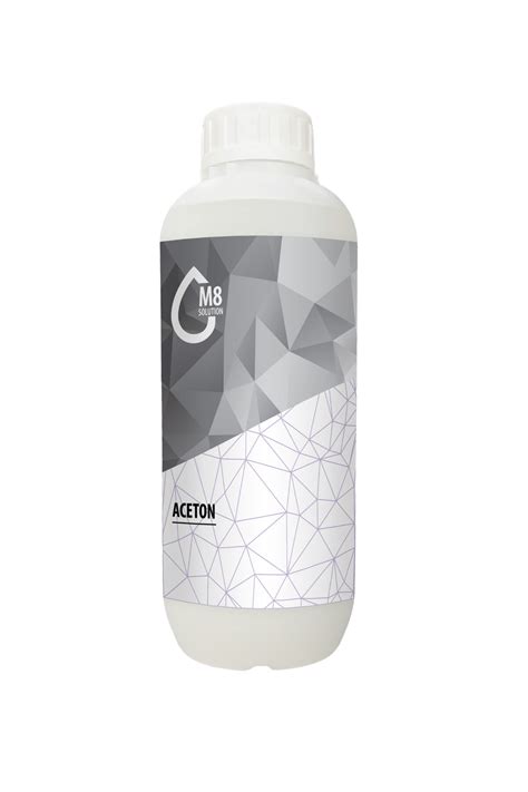 Aceton 1l M8 Solution
