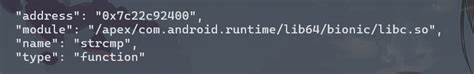 frida hook native层操作大全 frida hook native函数 csdn博客