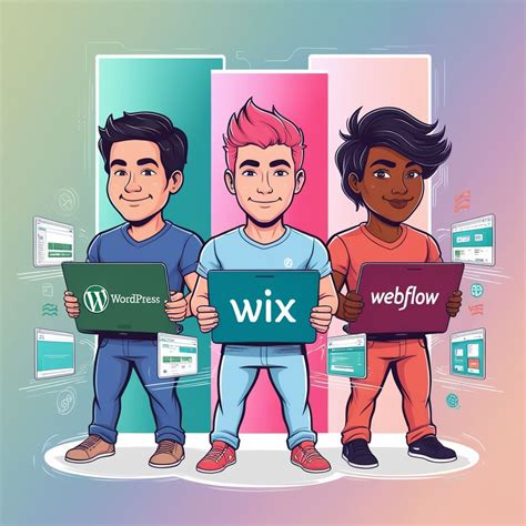 Website Supremacy Wordpress Vs Webflow Or Wix Hammad Rabadia Posted