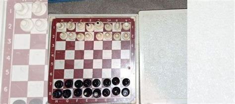 Шахматы СССР магнитные купить в Москве Хобби и отдых Авито