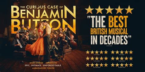 The Curious Case Of Benjamin Button Cast London Theatre Direct