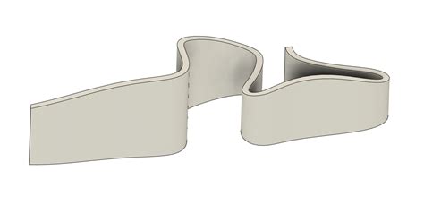 Fusion 360 Extrude Or Sweep Autodesk Community