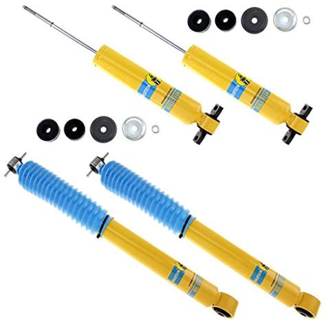 10 Best Shocks For Trucks Enhance Your Ride With These Top Picks