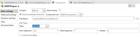 Talend Big Data Tutorial Running Hadoop Jobs In Tos Edureka