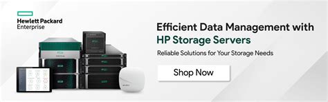 HP Storage Servers For Online Purchase SAN NAS DAS