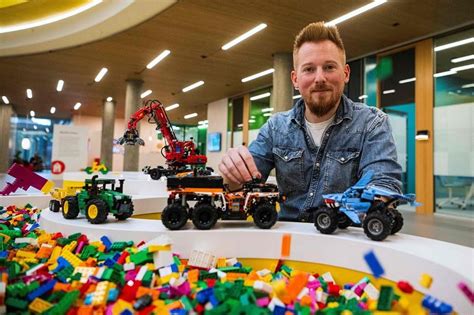 Inside A Lego Factory Where Christmas Wishes Come True The Straits Times