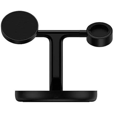 Беспроводное зарядное устройство Baseus Swan 3-in-1 Wireless Magnetic ...