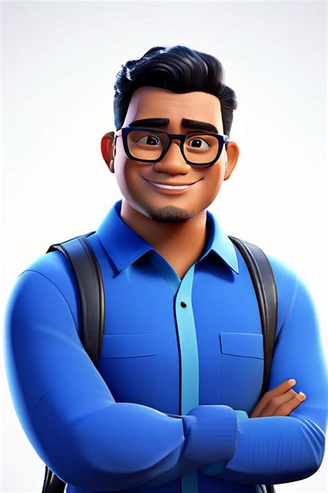 Disney Pixar Animated Characters By Showreel Produksyen Playground