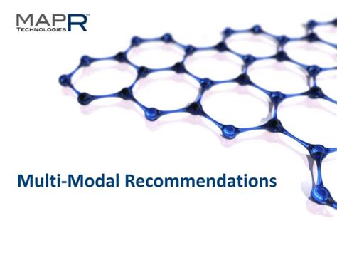 Buzz Words Dunning Multi Modal Recommendation Ppt