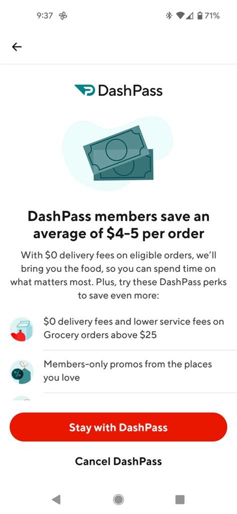 How do I cancel my DashPass subscription?