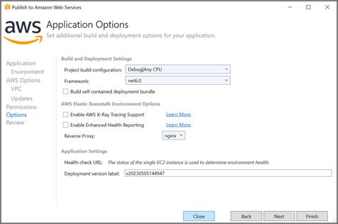 Convert Html To Pdf In Aws Elastic Beanstalk Syncfusion