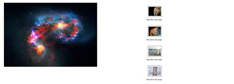 Html Can T Make A 2x2 Image Grid CSS Stack Overflow