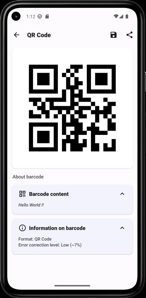 Scanner Qr Code And Products Apk For Android Download