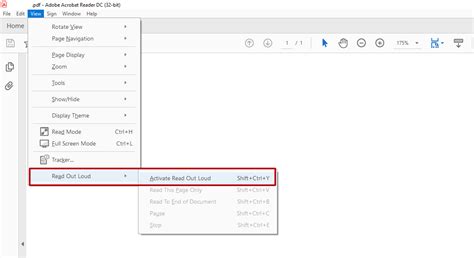 How To Get Your PDF To Read Aloud Using Free Software And Apps IONOS CA