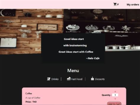 An Amazing Attractive Website Using HTML CSS And React Upwork