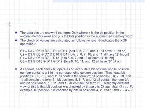 PPT Types Of Memory Errors PowerPoint Presentation Free Download ID