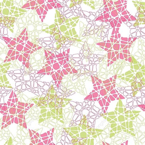 Abstract Geometric Vector Seamless Texture Background Ornate Web Mosaic Background Image For