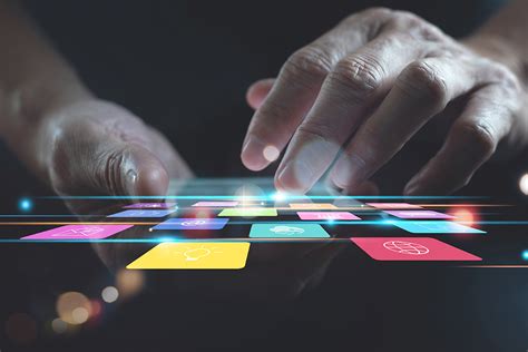 Iot Centralized Application Services Application Development Services