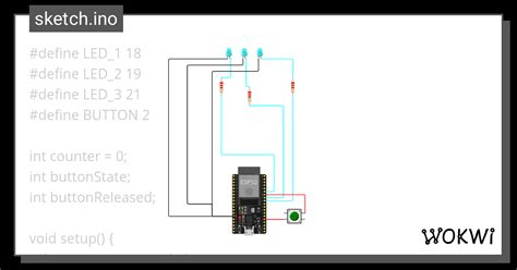Iot Workshop 3 Wokwi Esp32 Stm32 Arduino Simulator