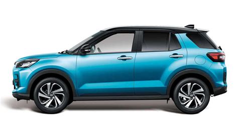 Toyota Raize Suv Kompak Canggih Dengan Platform Daihatsu Gohed Gostan