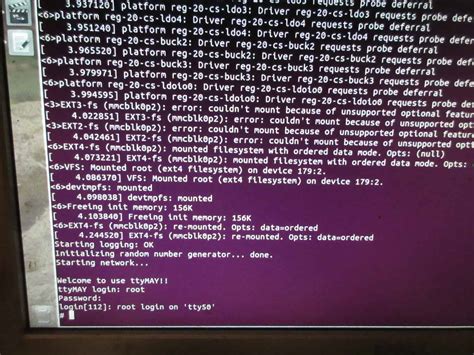 DIY Homemade ARM Board Running Linux With LCD Part PCB Assembly And First Boot
