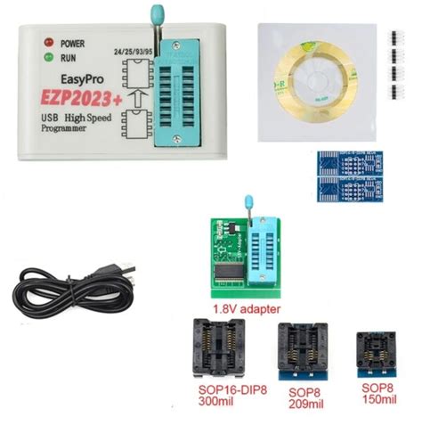 comprar gravador ezp2023 programador de eprom bios spi flash 24 25 loja toni eletrônica