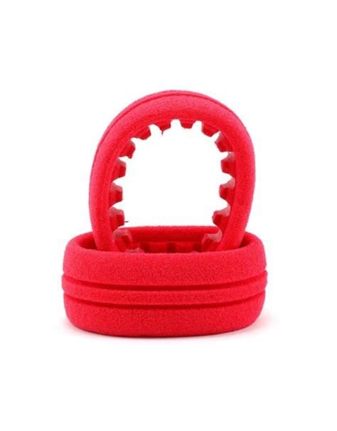 Aka Buggy WD Frnt Closed Cell Insrt Soft Red Hobby