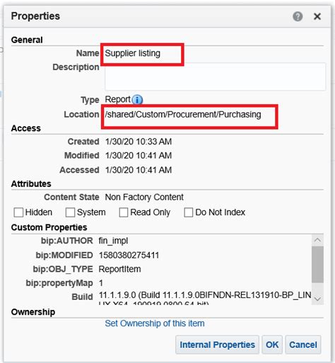 Oracle Mania Sample Soap Payload To Run A Bi Publisher Report