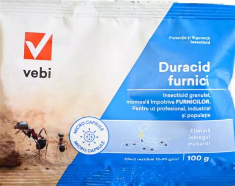 Set Insecticid Kothrine Sc 75 Flow 1 L Si Duracid Furnci 100 Gr Anti