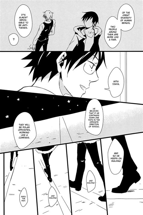 [heco Otoshibuta ] Polaris At Your Back Durarara Dj [eng